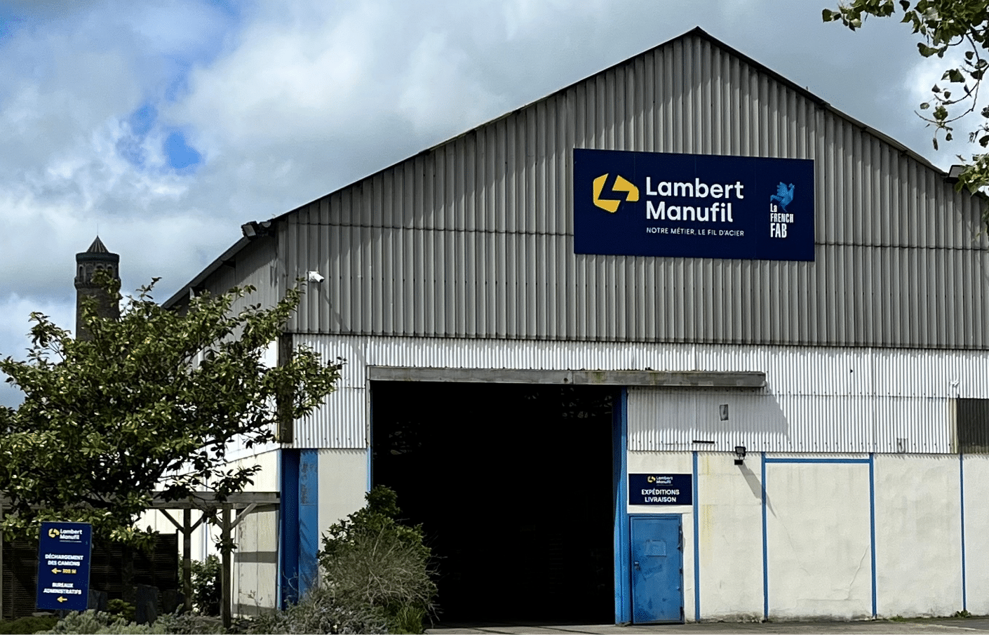 Groupe Lambert - la transmission des savoir-faire depuis 100 ans